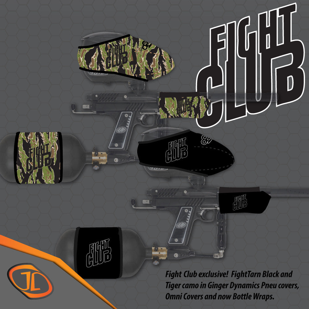 Neoprene Covers by Ginger – FC Paintball