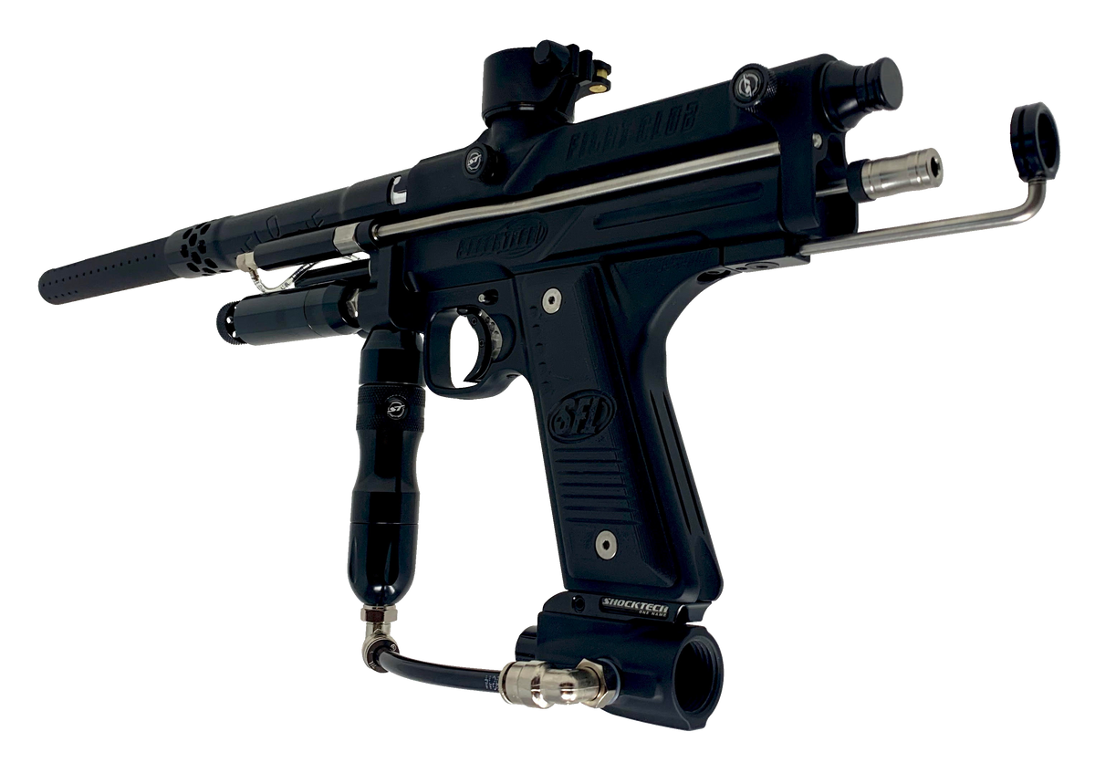 Fight Club GEN 3 SFL - (Black) – FC Paintball