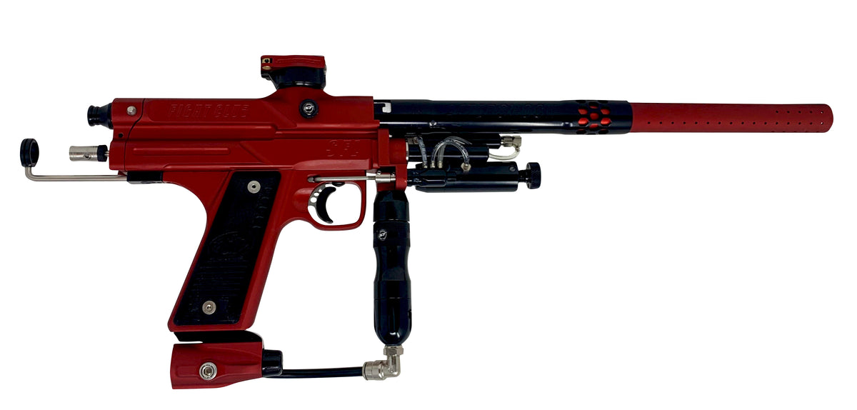 Fight Club GEN 3 SFL - (Red) – FC Paintball