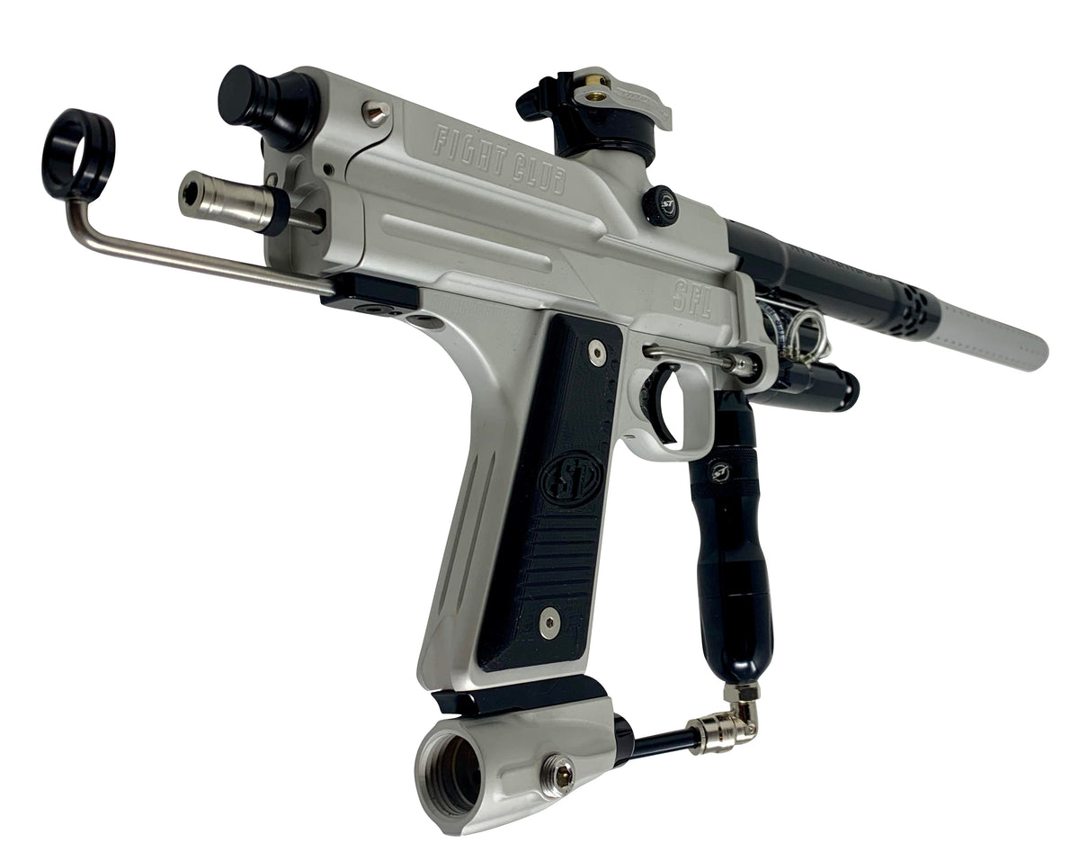 Fight Club GEN 3 SFL - (Clear) – FC Paintball